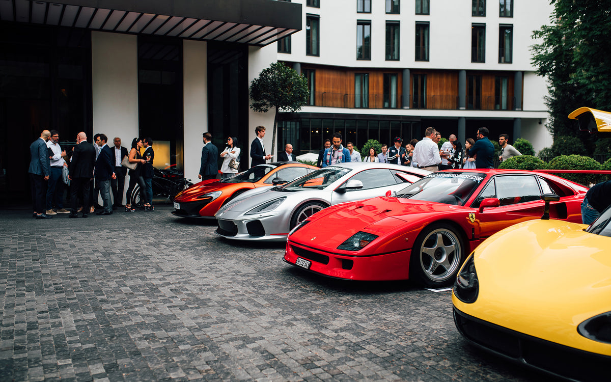 The 5 most iconic cars of our 2018. – THE OUTLIERMAN