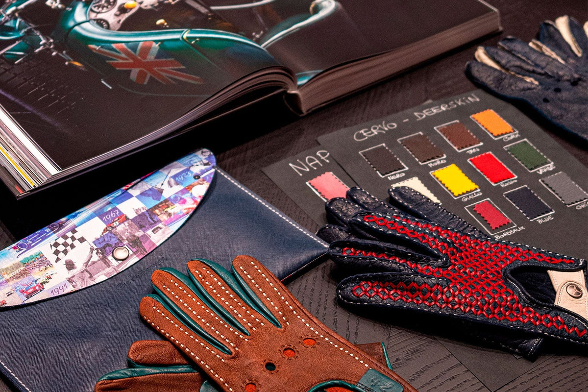 Outlierman Launches 3D Configurator for Custom Gloves and Bags – THE ...