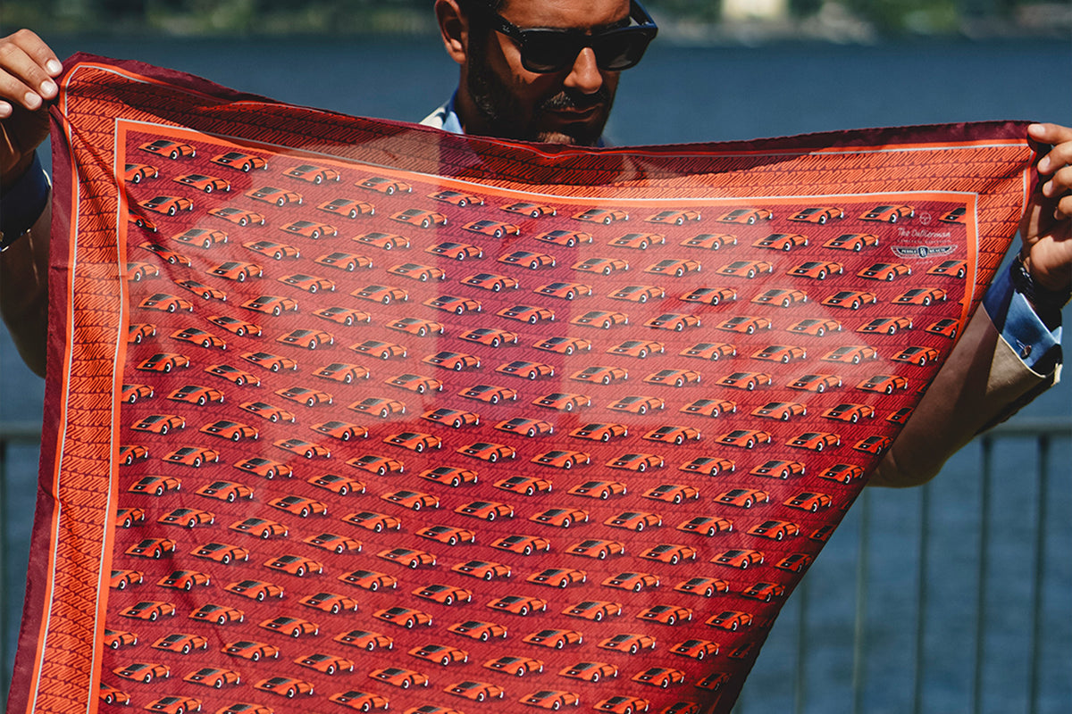 2024 Pebble Beach Concours d'Elegance®: legendary Lancia Stratos Zero ...