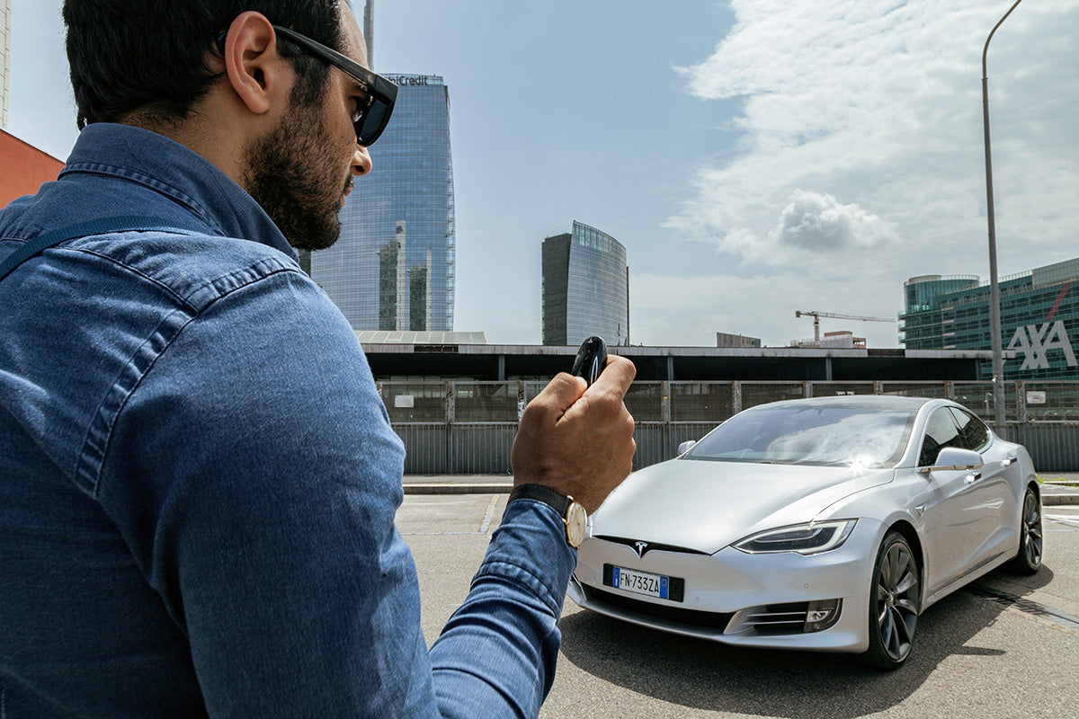 Test Drive Tesla: five reasons to praise the Model S – THE OUTLIERMAN