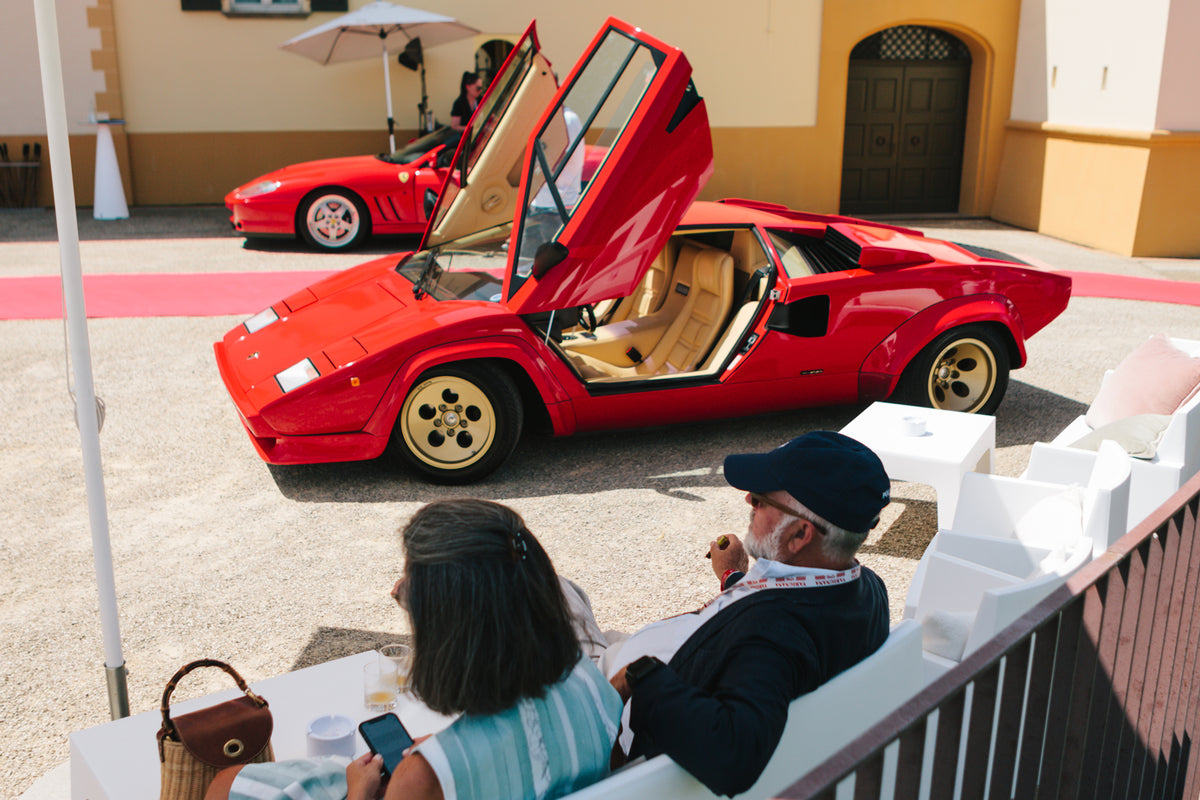 Varignana 1705 Classic Car Show: car gathering in Italy's Motor Valley ...