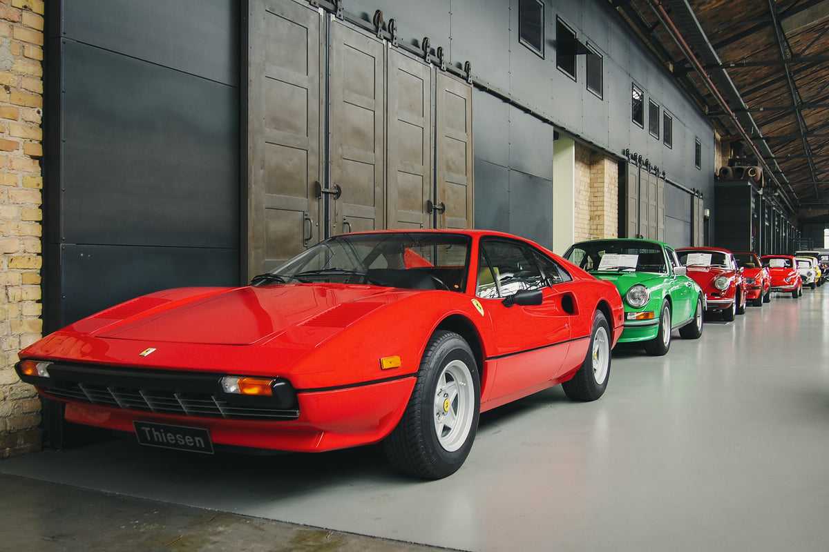 The Art of Collecting Oldtimers - A Beginner's Guide – THE OUTLIERMAN