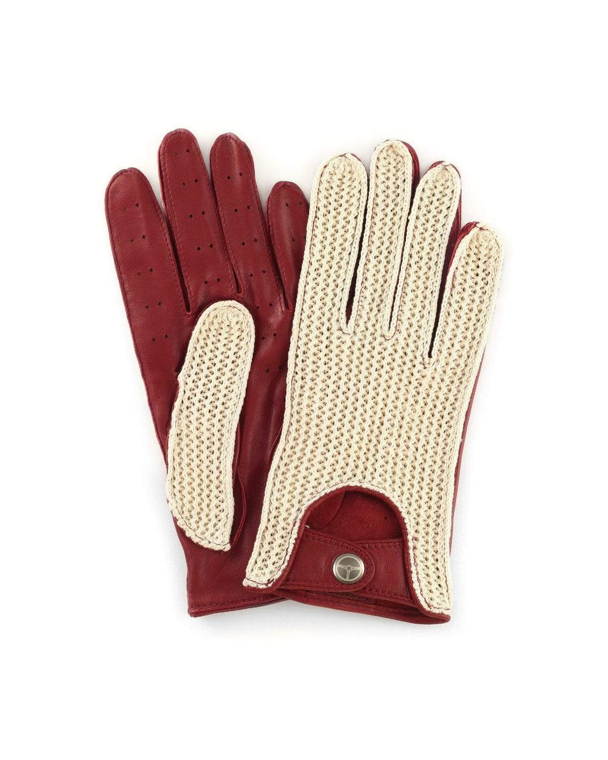 Heritage - Stringback Driving Gloves - Red – THE OUTLIERMAN
